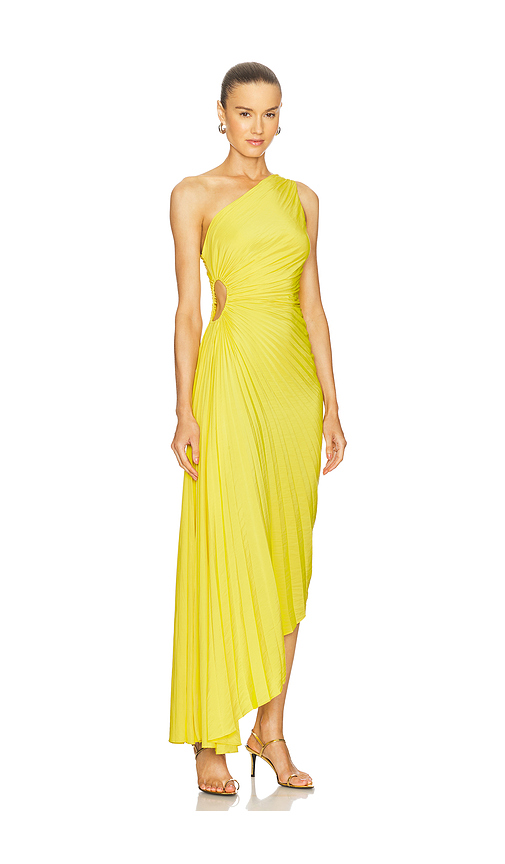 A.L.C. Delfina Dress in Sole | REVOLVE