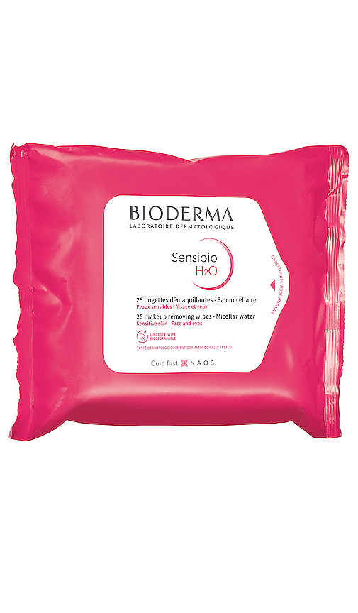 Bioderma Sensibio H2O Make-Up Removing Wipes | REVOLVE