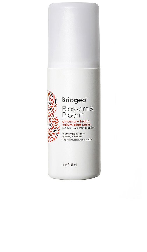 Briogeo Blossom & Bloom Ginseng + Biotin Volumizing Spray | REVOLVE