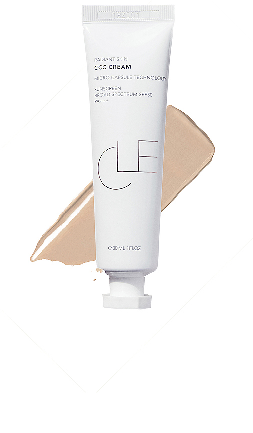 Cle Cosmetics CCC Cream Foundation in Warm Light | REVOLVE