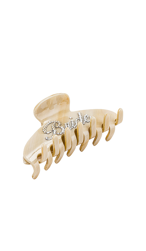 Emi Jay X REVOLVE Bride Clip in Cream | REVOLVE