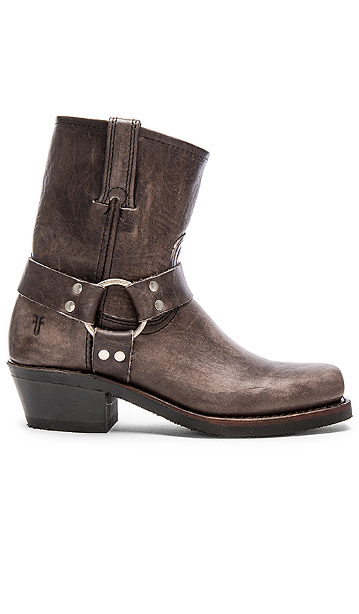 Frye Harness Boot in Smoke | REVOLVE