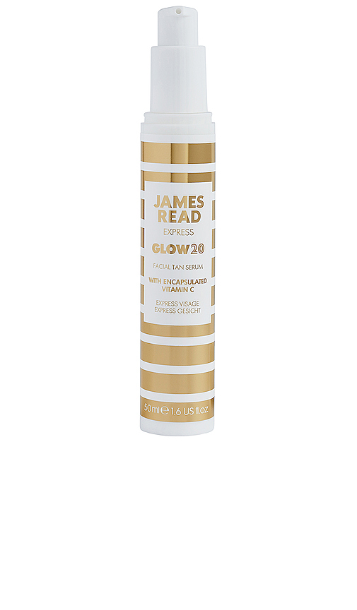 James Read Tan Glow 20 Facial Tanning Serum | REVOLVE