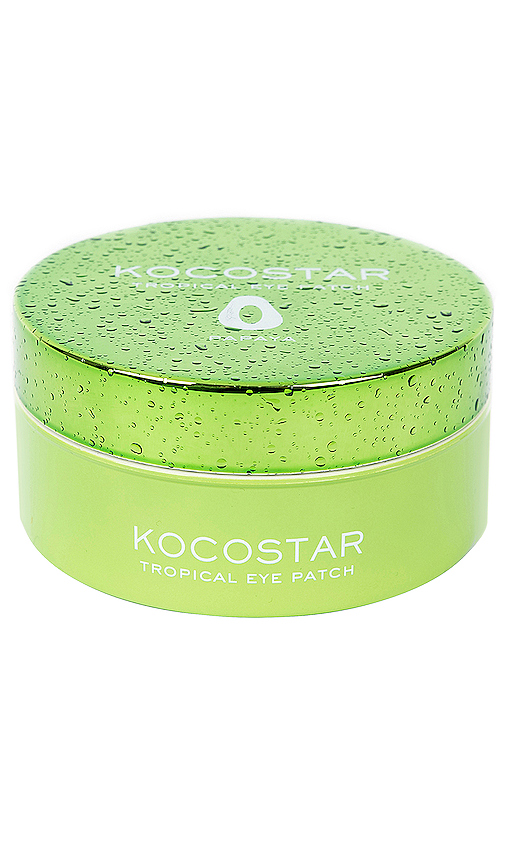 KOCOSTAR Tropical Eye Patch Papaya | REVOLVE