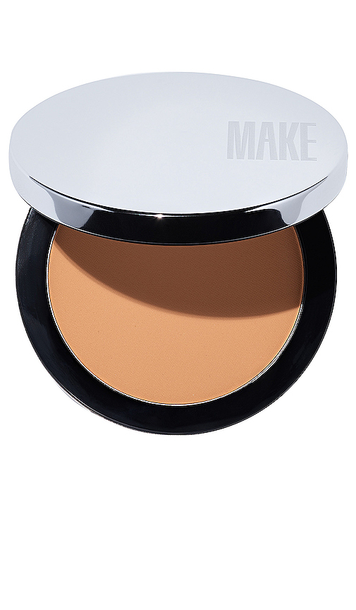 MAKE Beauty Diffusion Set Translucent Pressed Powder in Translucent Tan ...