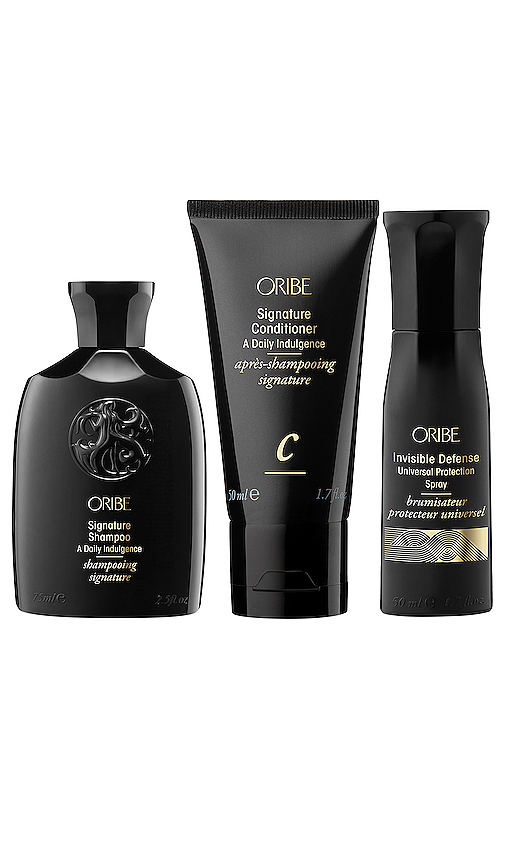 Oribe Signature Essentials Travel Set | REVOLVE