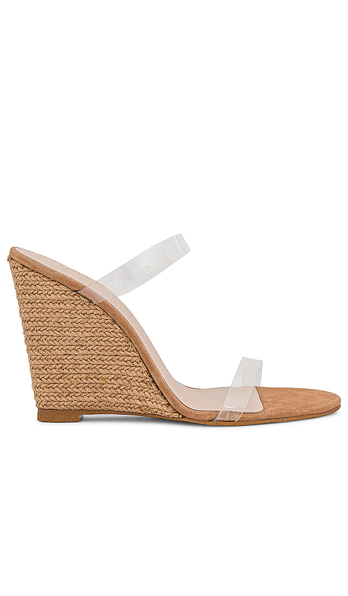 RAYE Tidal Heel in Natural | REVOLVE