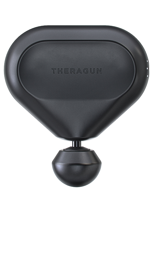 THERABODY THERAGUN Mini Percussive Therapy Massager in Black | REVOLVE