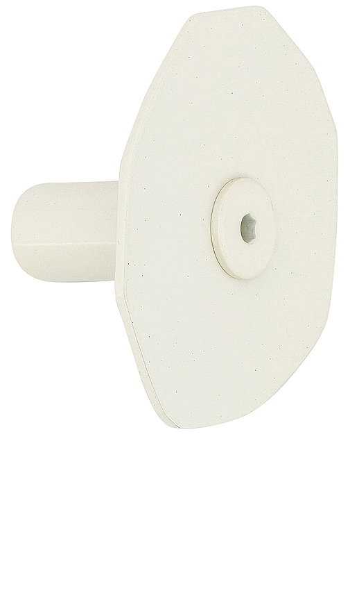 Upton Corte Wall Hook in White | REVOLVE